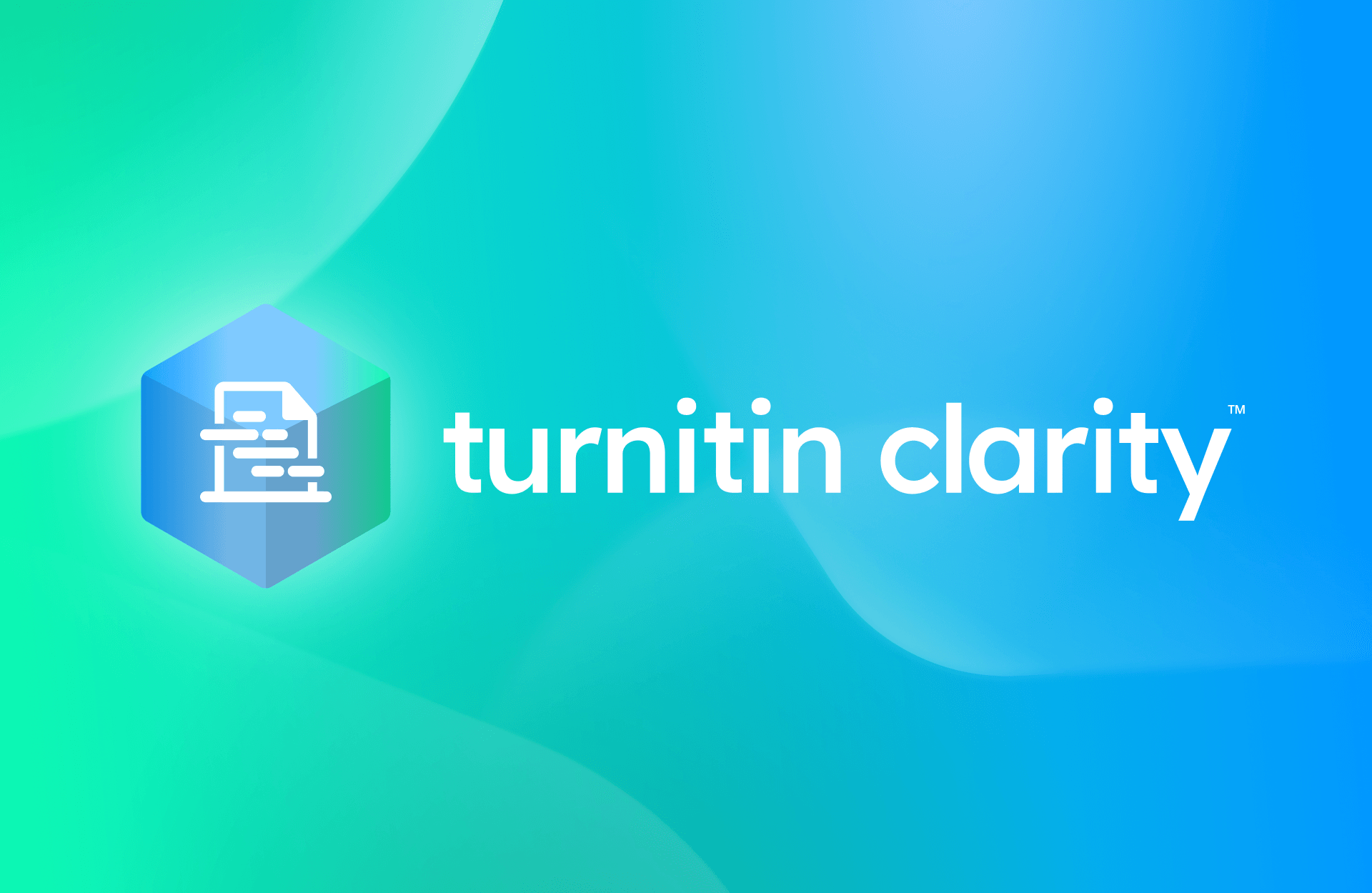 Turnitin Clarity: Bringing transparency to the student writing process